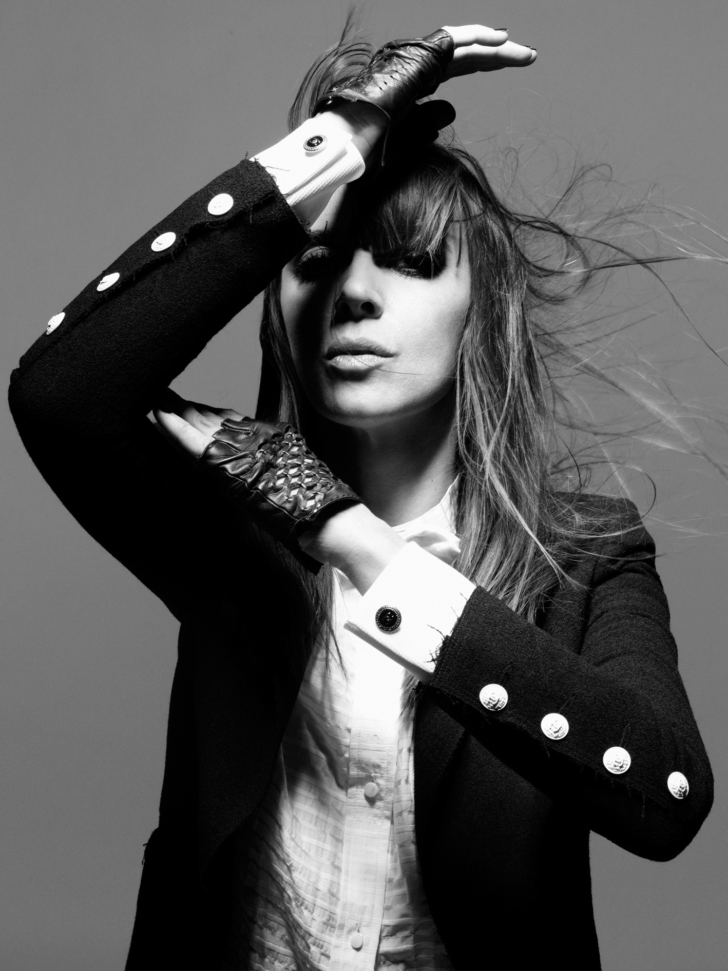 Chan Marshall - purple MAGAZINE