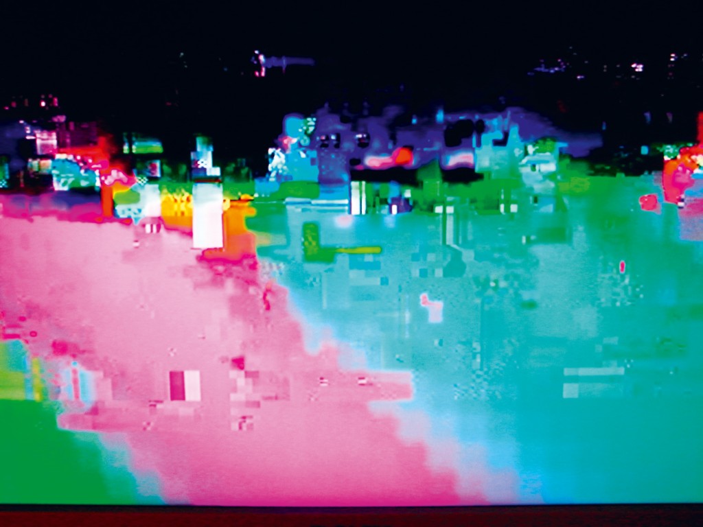 Metaphysics and Fiction about the Worlds Beyond Science - purple MAGAZINE