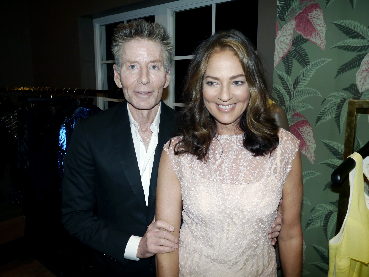 Kelly Klein's new "Pools: Reflections" book launch at Webster, Miami ...