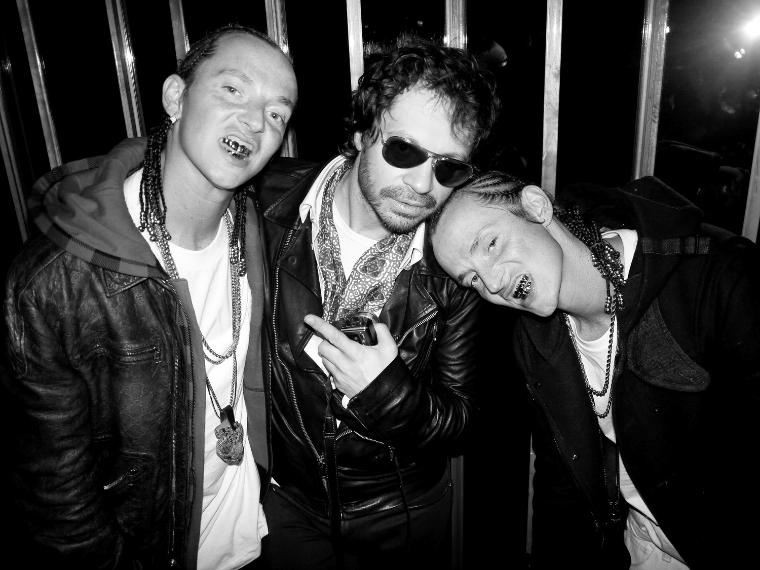 Purple party with Diesel Black Gold at The Boom Boom Room, Standard ...