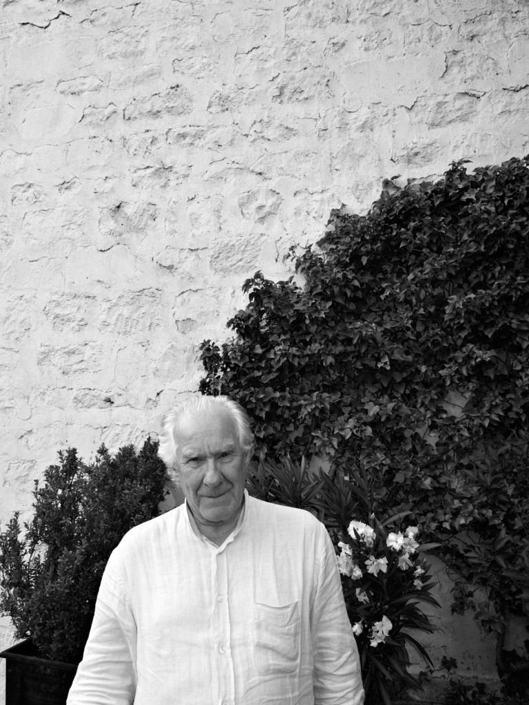 Alain Badiou - purple MAGAZINE