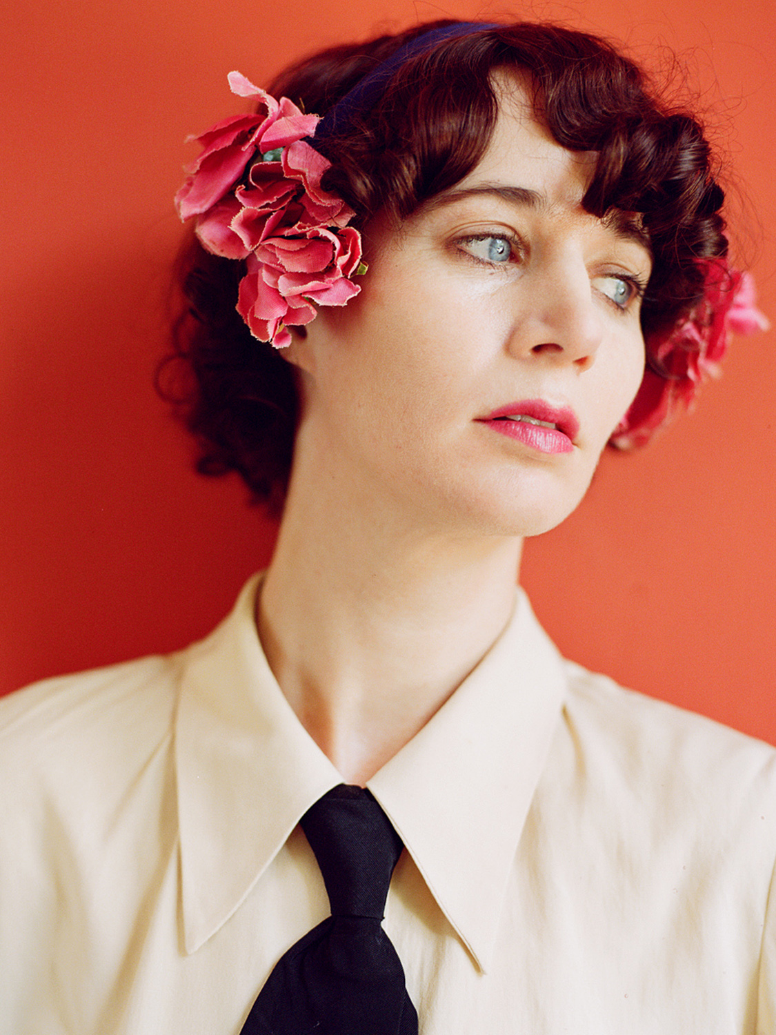 Miranda July's new film The Future out July 29th - purple DIARY