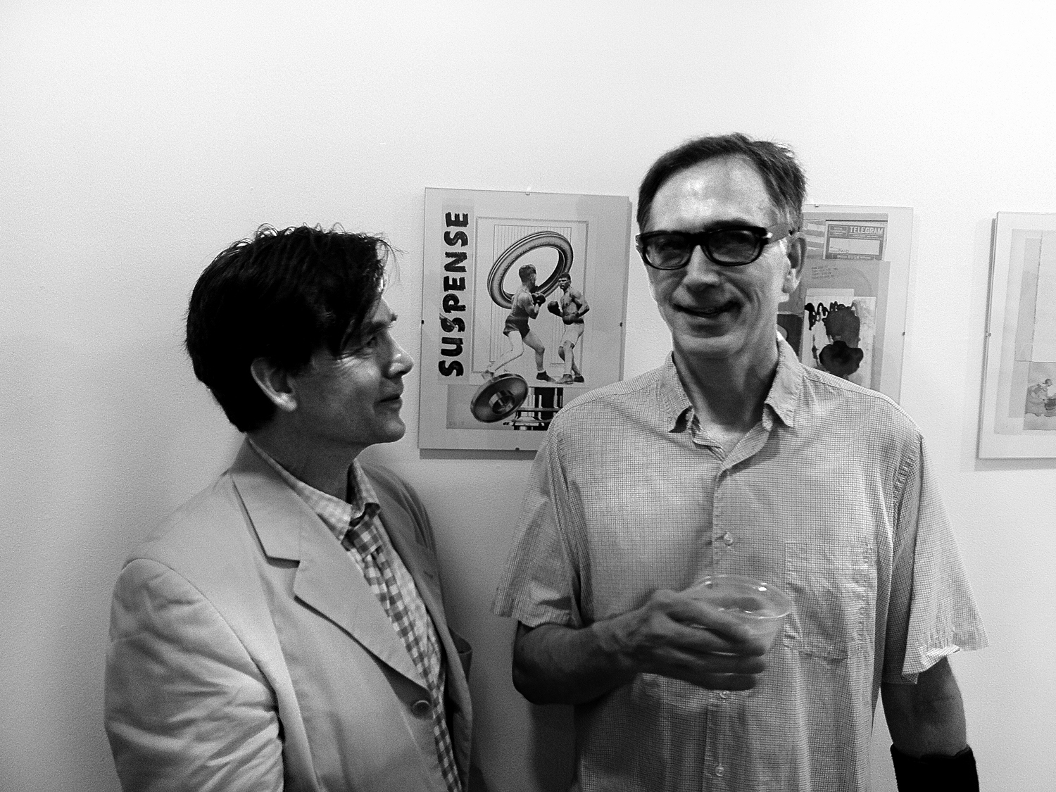 Photographer and filmmaker and long time Purple contributor Richard ...