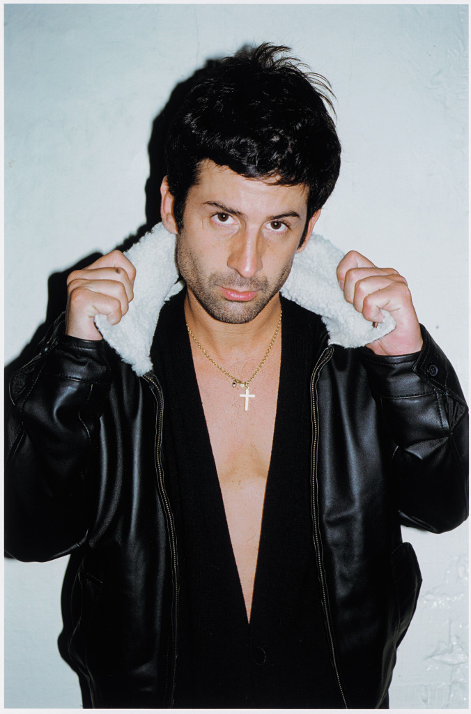 André - purple MAGAZINE