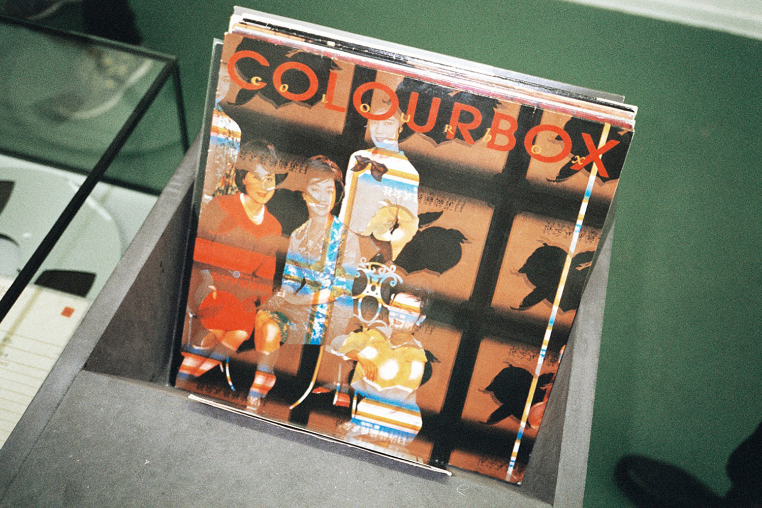 Colourbox: Music of the Group (1982–1987) opening at Wolfgang Tillman’s ...