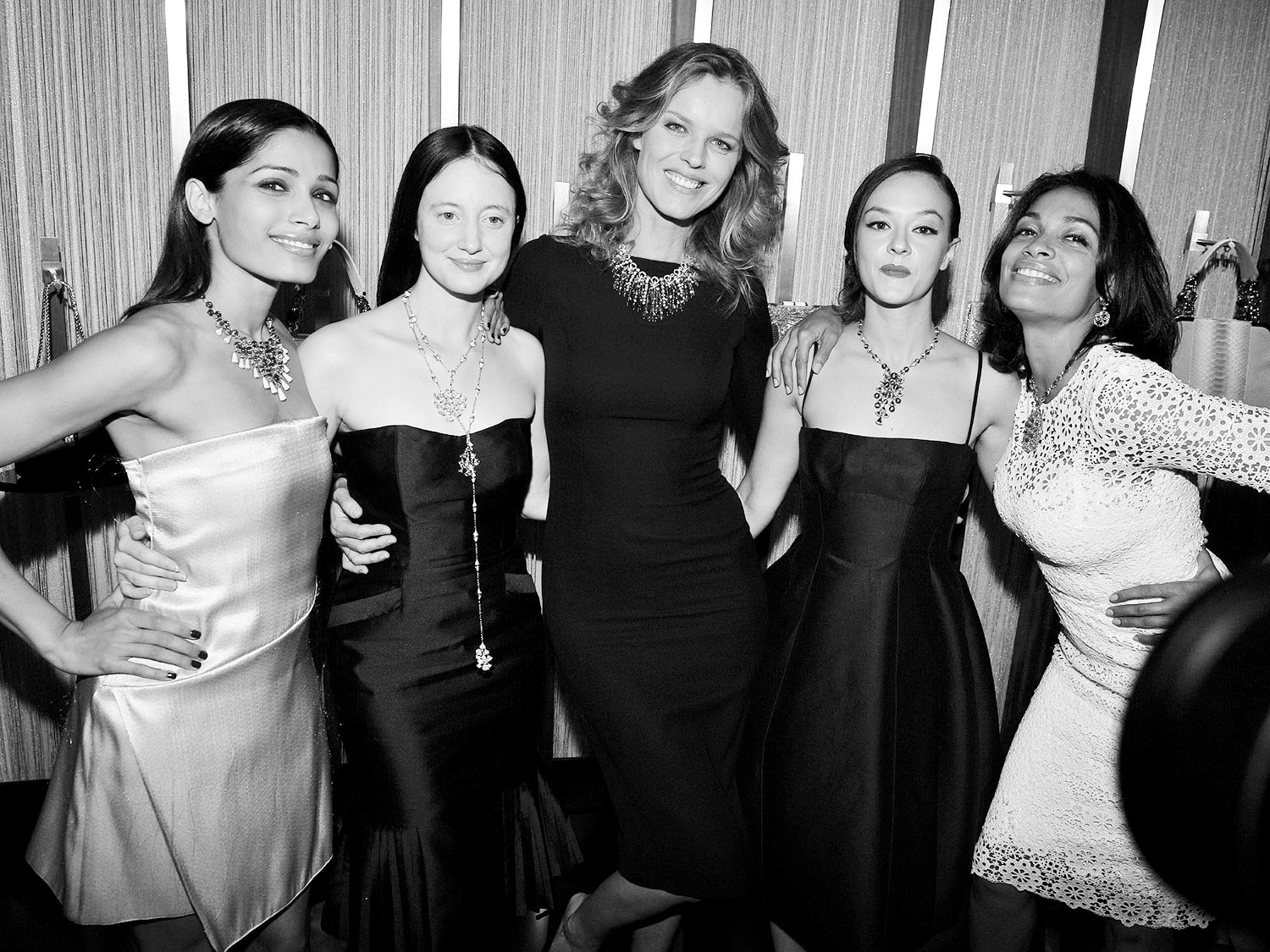 Bulgari S/S 2014 Accessories Presentation at the Hotal Bulgari, Milan ...