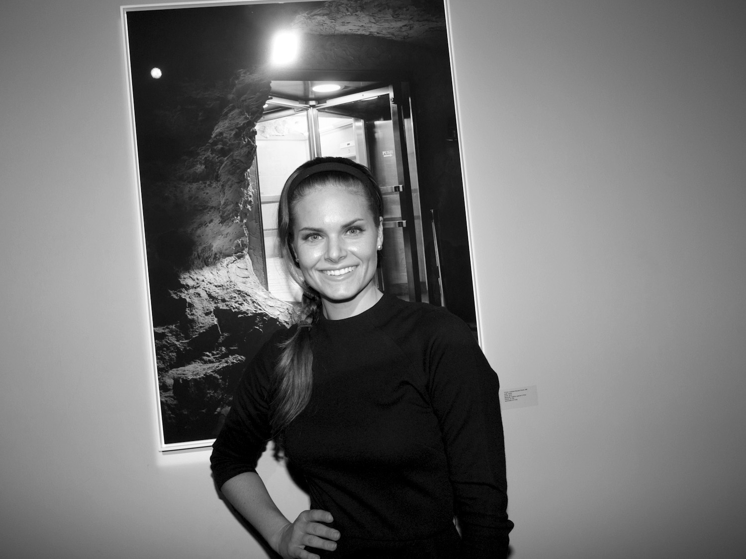 "Caves" by Austin Irving show opening at Silverlake Art Company, Los ...