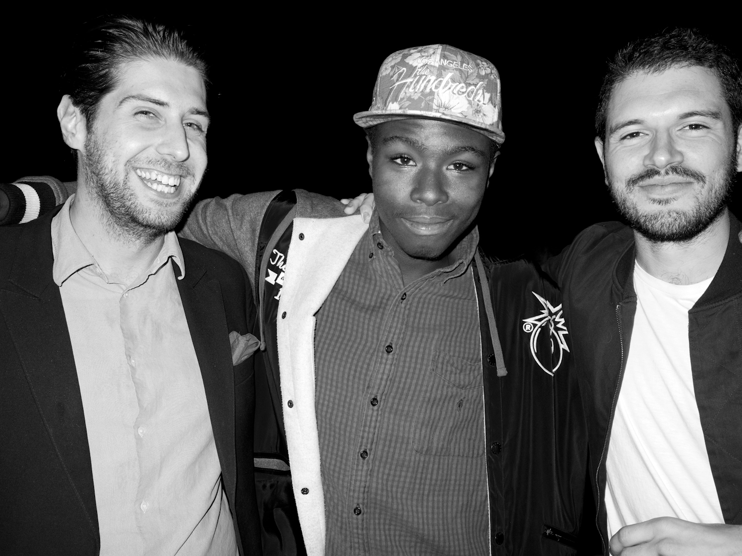 Bryan Dooley "False Grip Demo" opening at The Fitzpatrick-Leland House ...