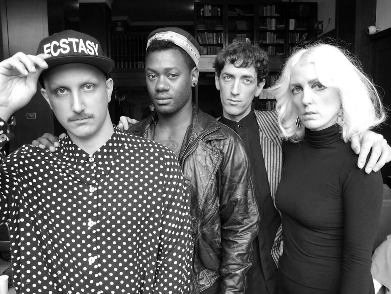 The Miracles Club at the Lobby of the Ace Hotel, Portland. Photo Brad ...