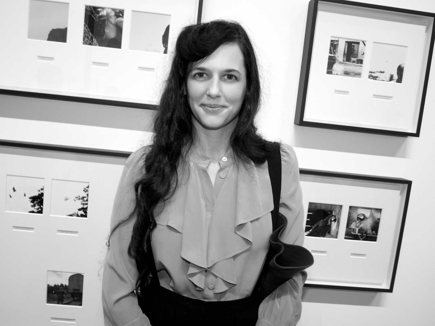 Taryn Simon “Birds of the West Indies” exhibition at Gagosian gallery ...