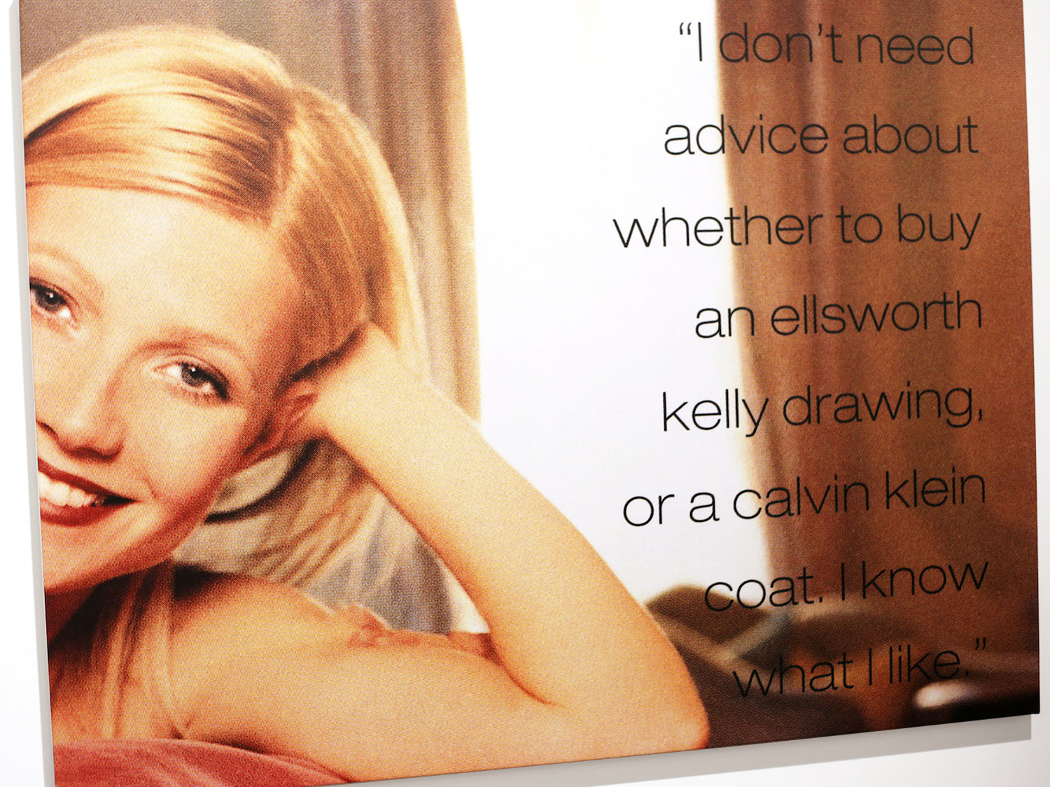 Highlights from the Dallas Art Fair 2015, Dallas - purple ART