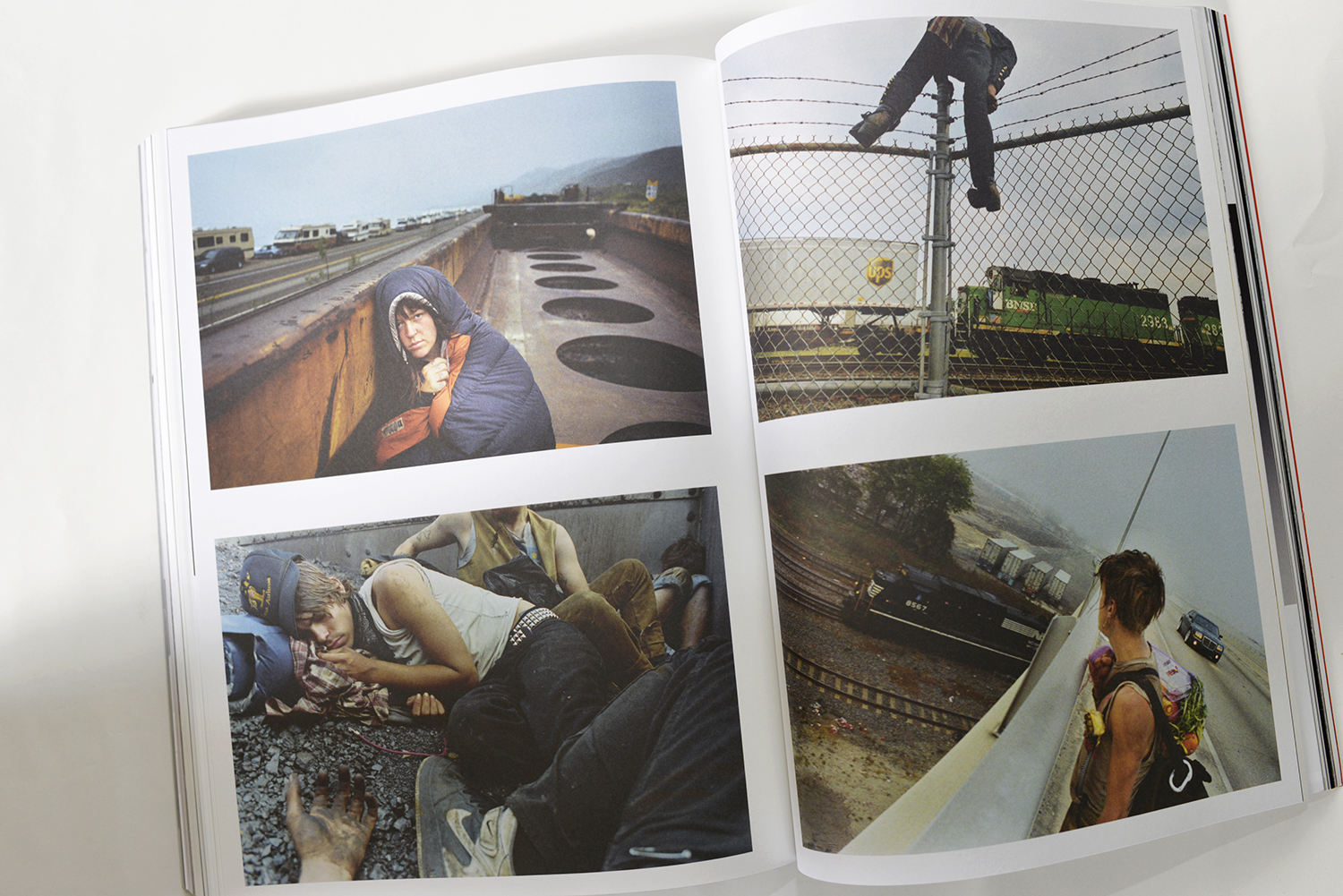 See Mike Brodie's beautiful photographs in Purple Fashion Magazine #20 ...