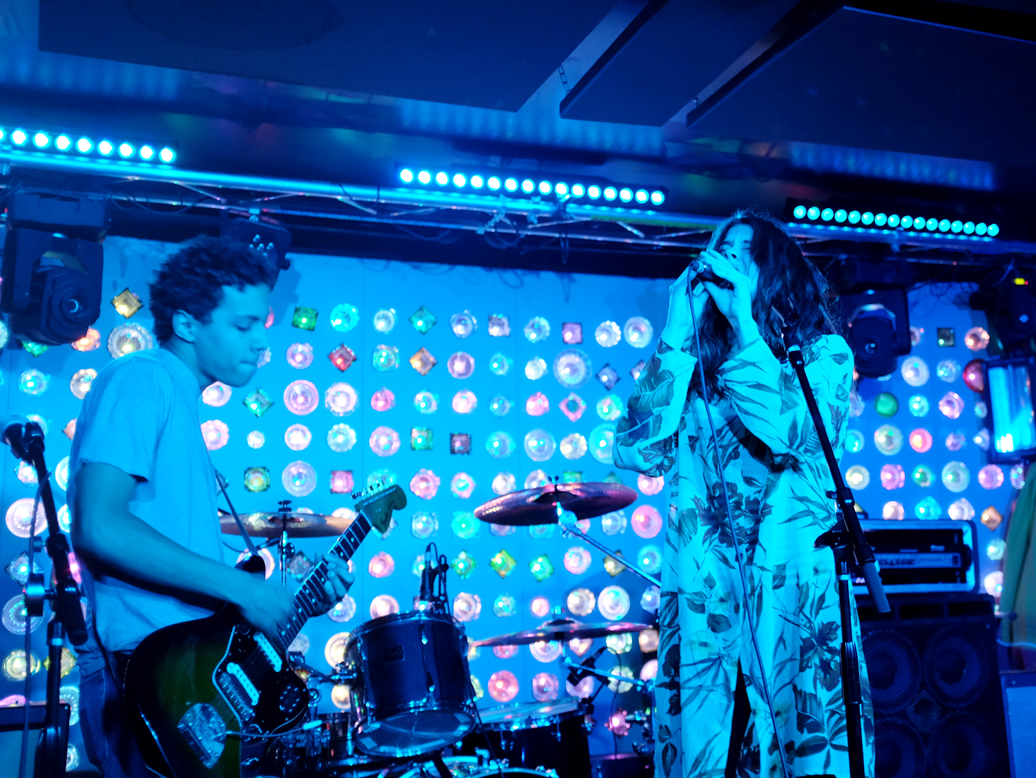 Heather Boo and the Bedroom Wonder, The Liza Colby Sound, Prettiots ...