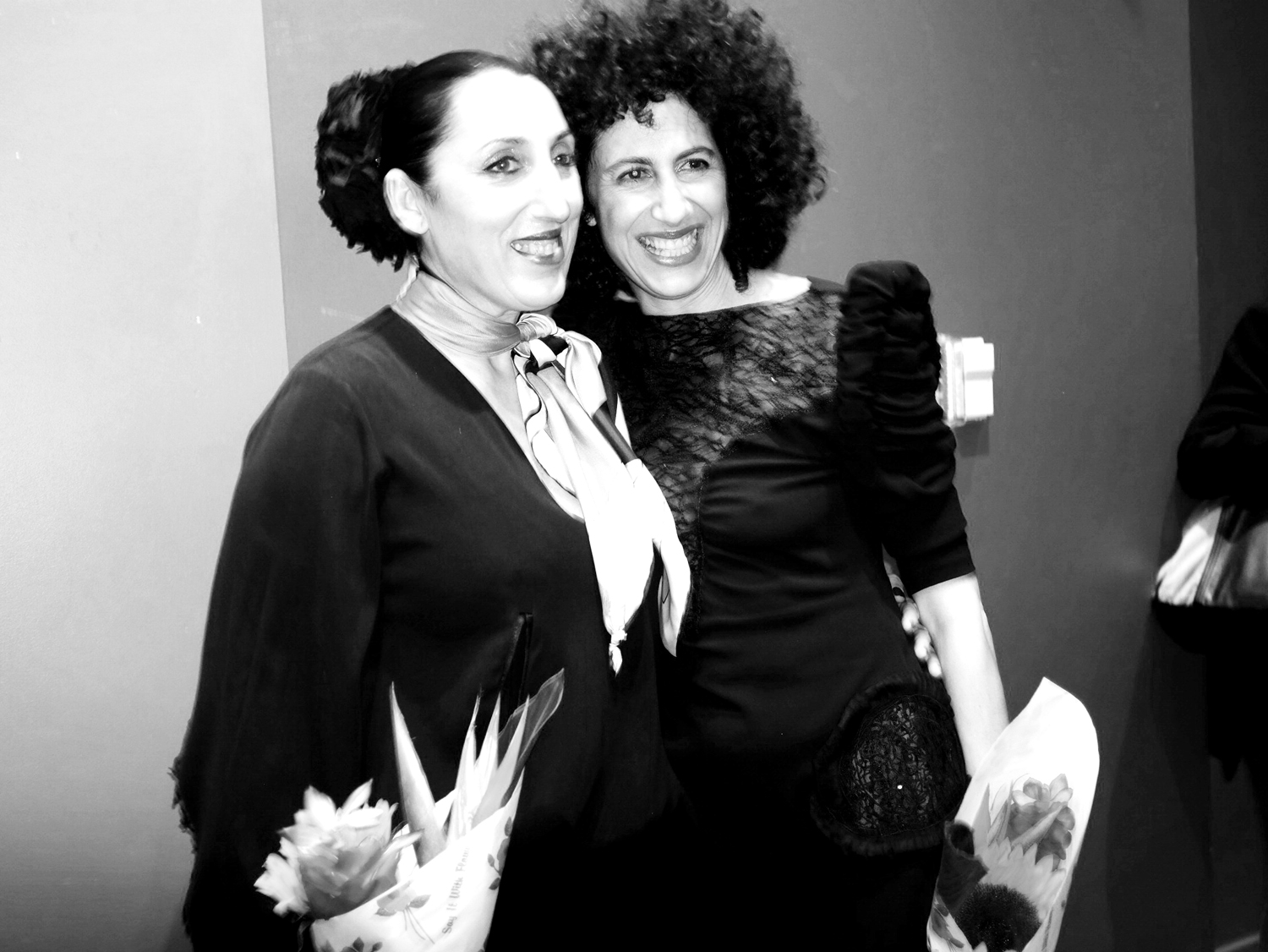 "Traveling Lady" starring Rossy de Palma by Jessica Mitrani at FIAF ...