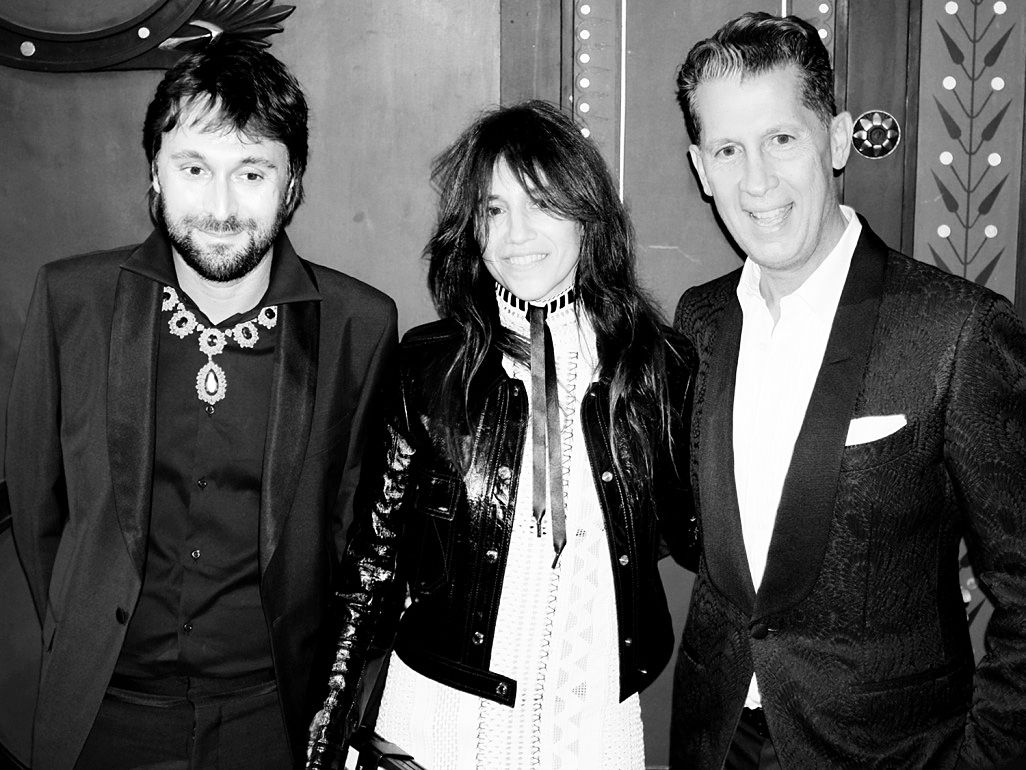 Performa Paradiso Party, New York - purple NIGHT