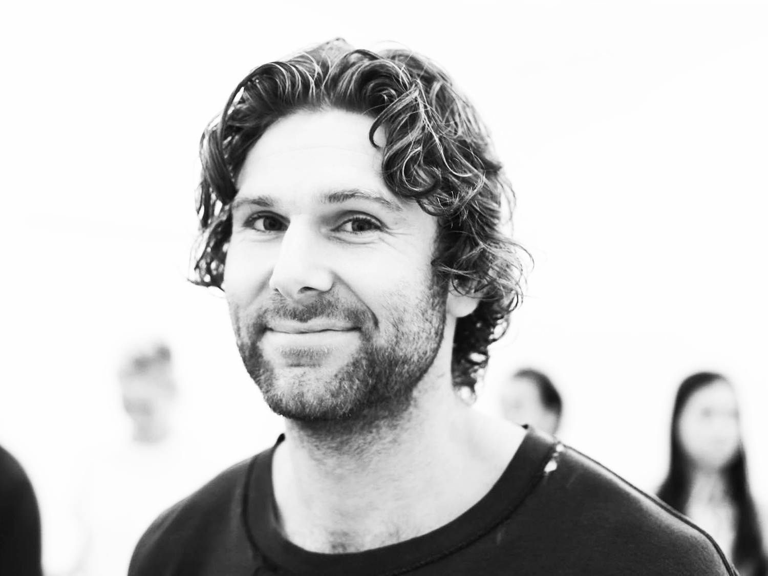 Dan Colen solo exhibition opening at And Now, Dallas - purple ART