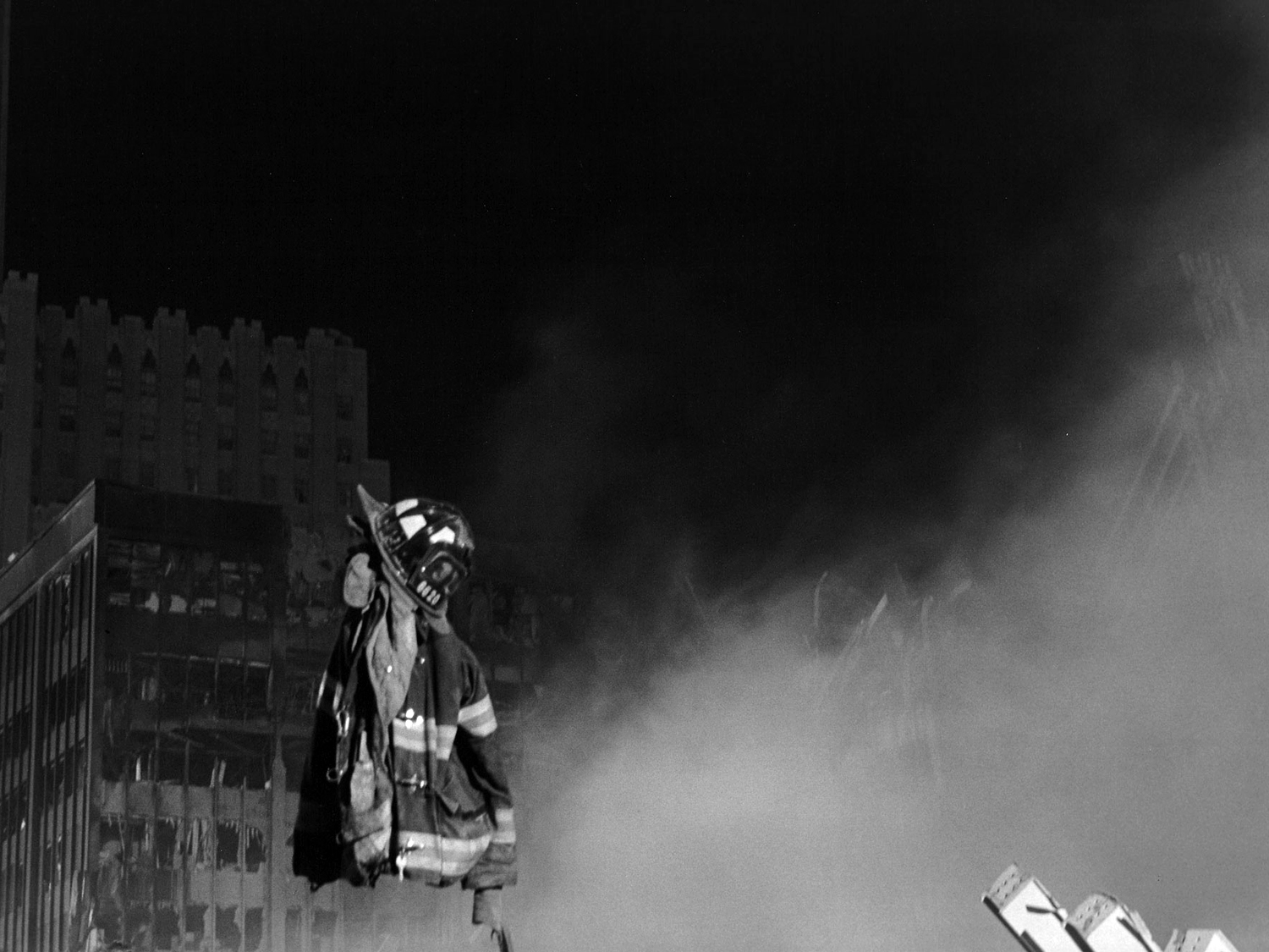 GROUND ZERO: A TRIBUTE TO NEW YORK ON THE 10TH ANNIVERSARY OF SEPTEMBER ...