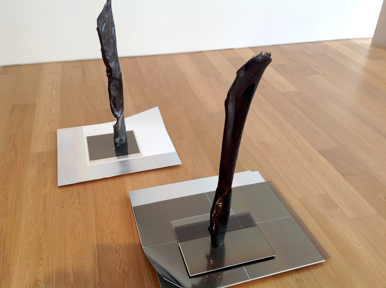 "Corporate Foresight" by David Jablonowski at Max Wigram Gallery ...