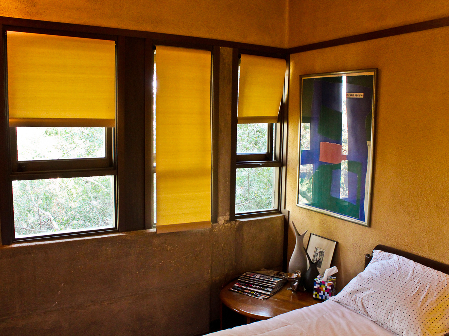 "How House" 1925 by R.M. Schindler tour hosted by MAK Center, Los ...