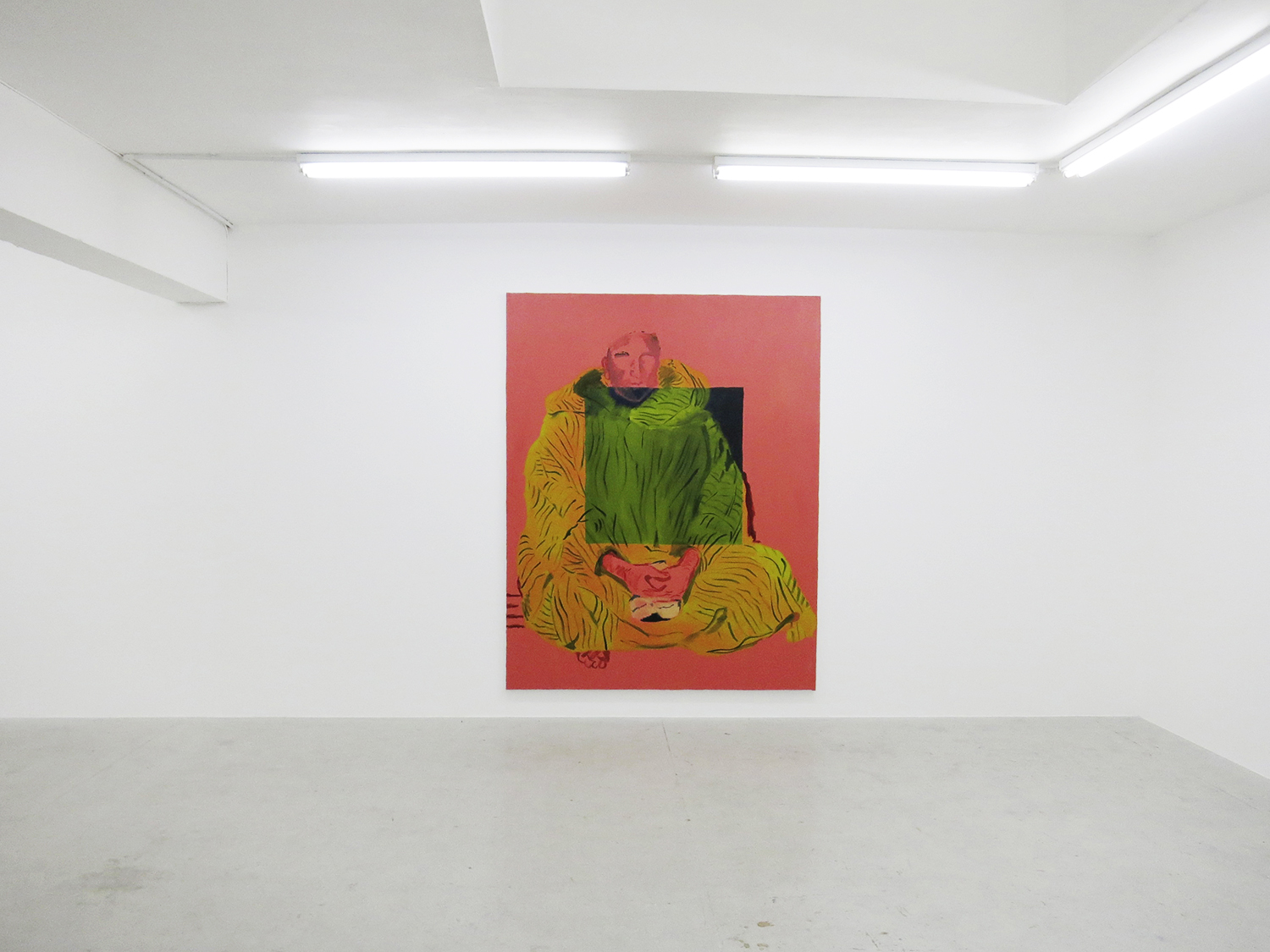 Allison Katz's first solo exhibition opens at Laura Bartlett Gallery ...