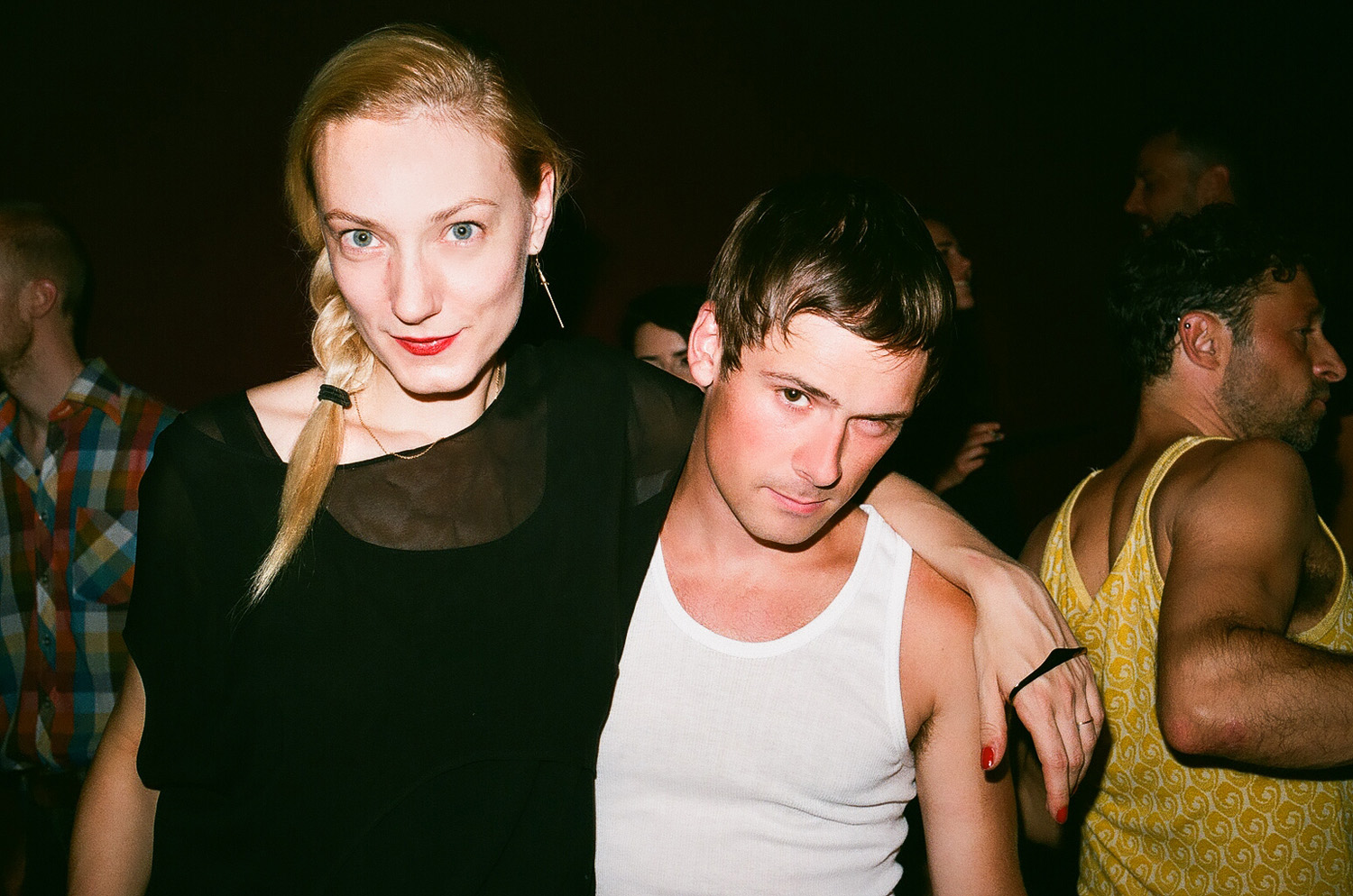 Bruce LaBruce presented by Front Row Society and ArtStars, Berlin ...