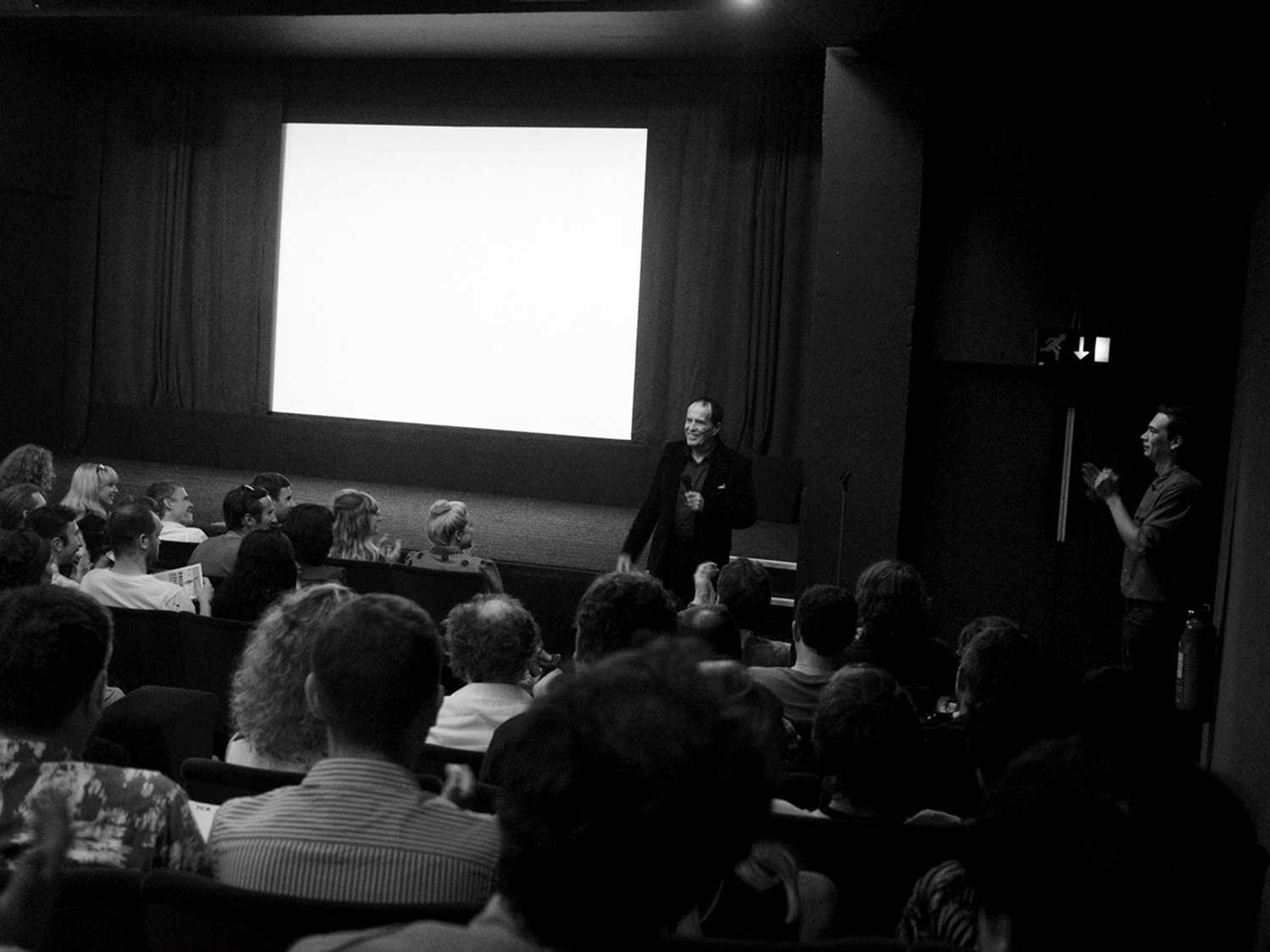 "A Weekend of Anger: the Films of Kenneth Anger" screening at the ICA ...