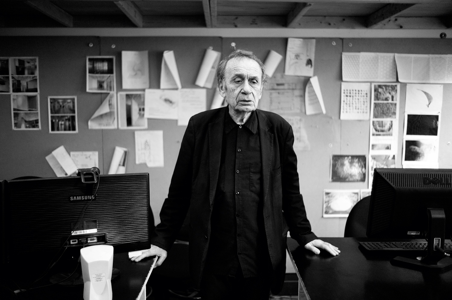 Read our interview with artist Vito Acconci in Purple Fashion #21 now ...
