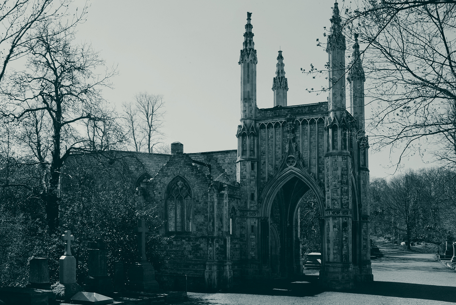 "Lesser Known Architecture - A Celebration of Underappreciated London ...