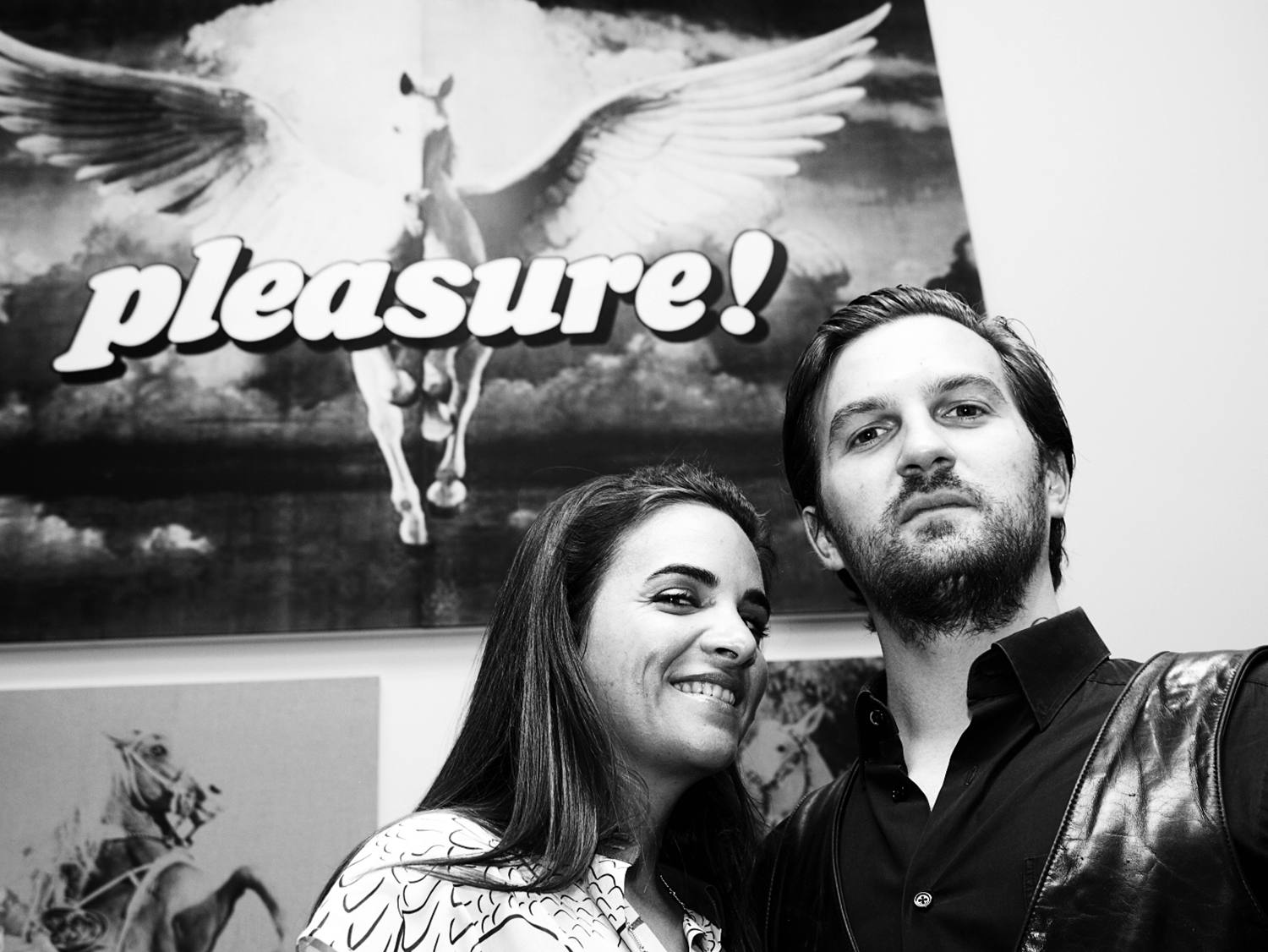 Max Snow installation and capsule collection presentation in ...