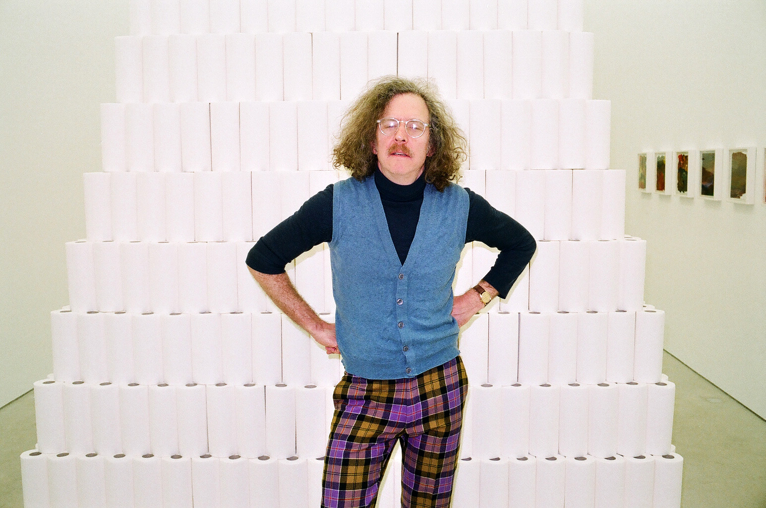Martin Creed Public Art Fund Talk on February 4th at The New School ...