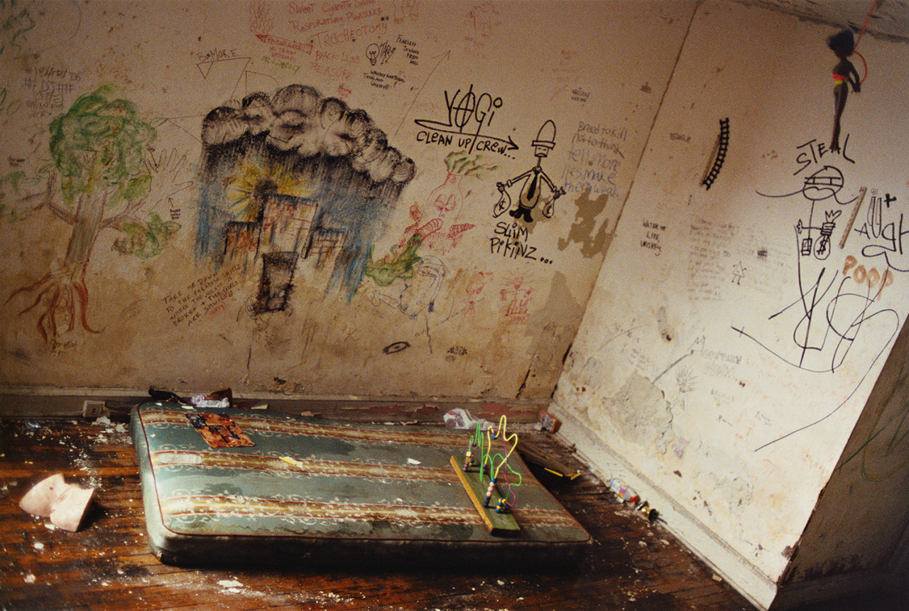 Mike Brodie - purple MAGAZINE