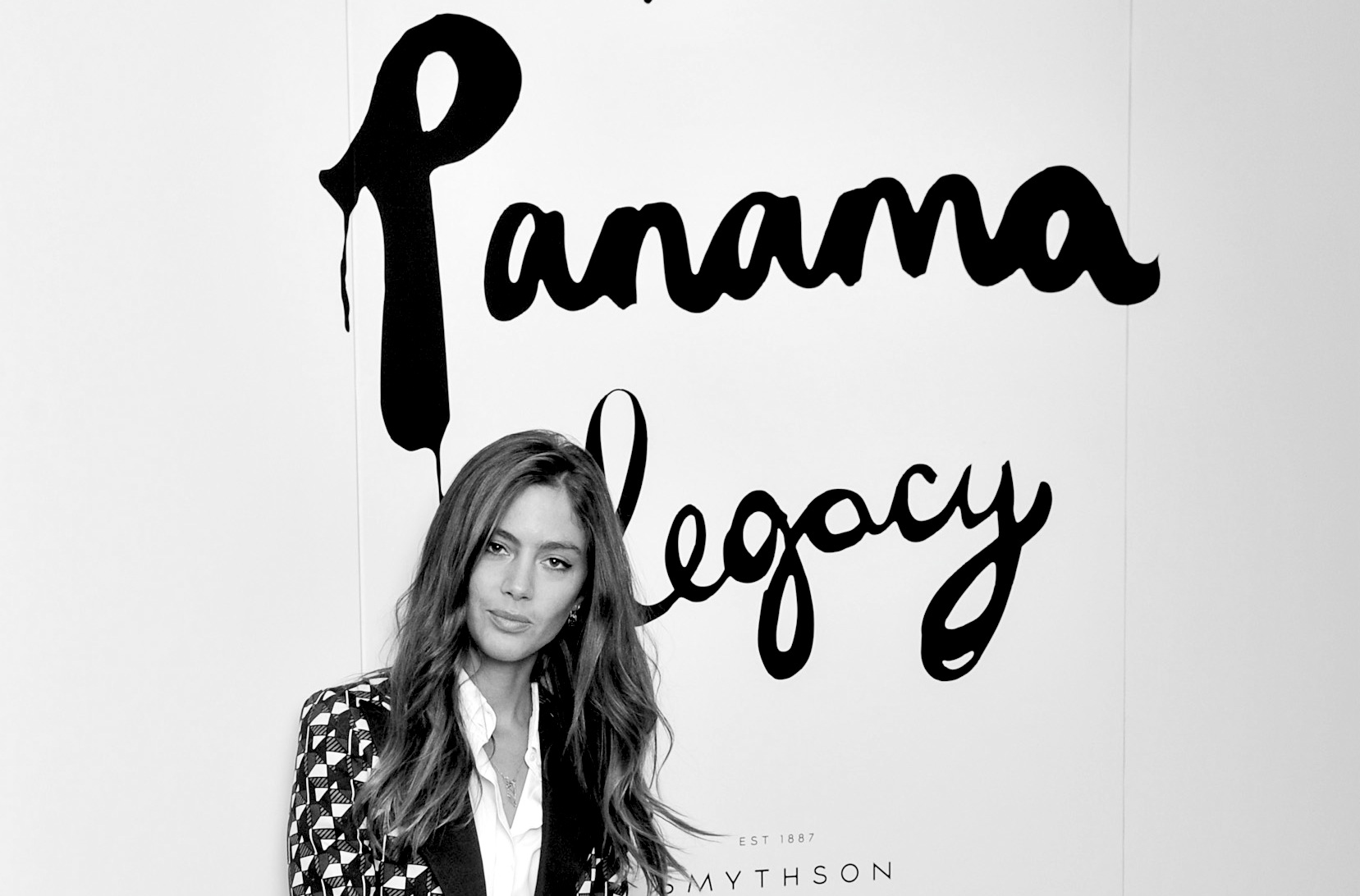 The beautiful illustrator Quentin Jones at the launch of her ...