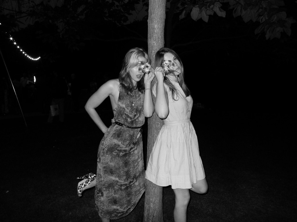 Purple's PAULA GOLDSTEIN and Dazed's CAROLINE LEVER at Remake Remodel ...