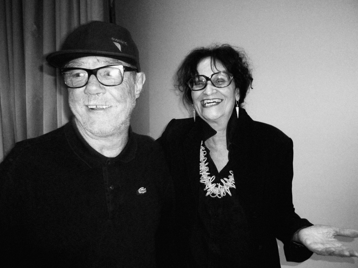 "Anatomy of Subversion" talks with Paul McCarthy, Sylvère Lotringer ...