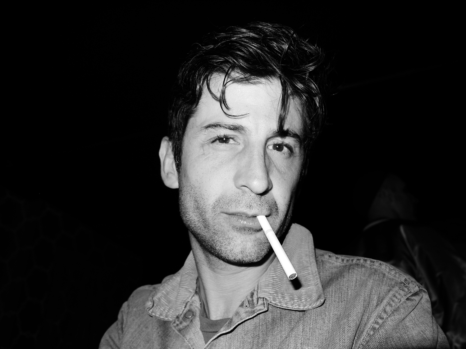 Andre Saraiva at Le Baron at the Florida Room during Art Basel ...