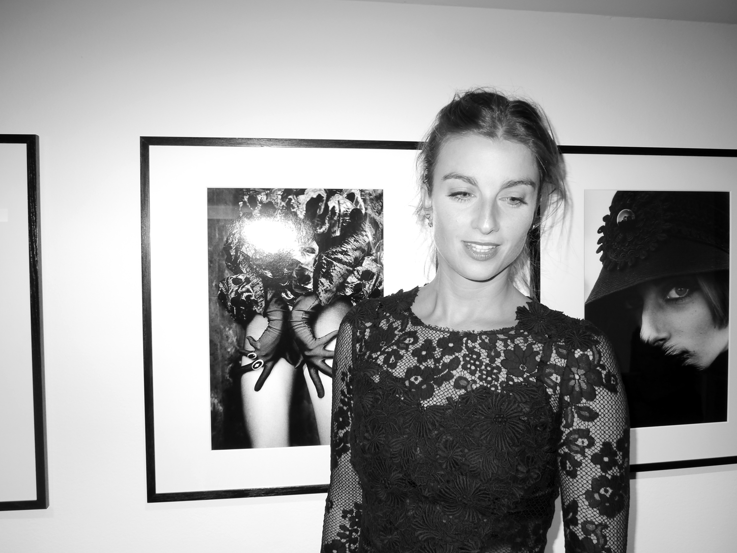 "Les Sieff" book launch and exhibition opening at Colette, paris ...