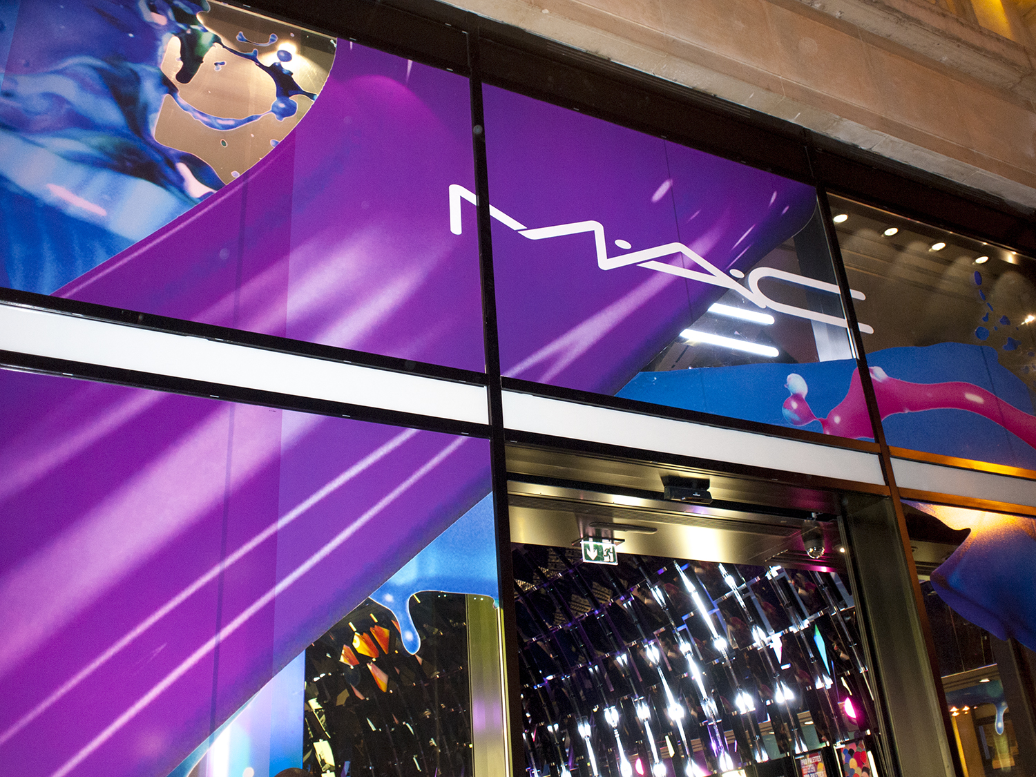 The first MAC Cosmetics European flagship store is now open at 78 ...