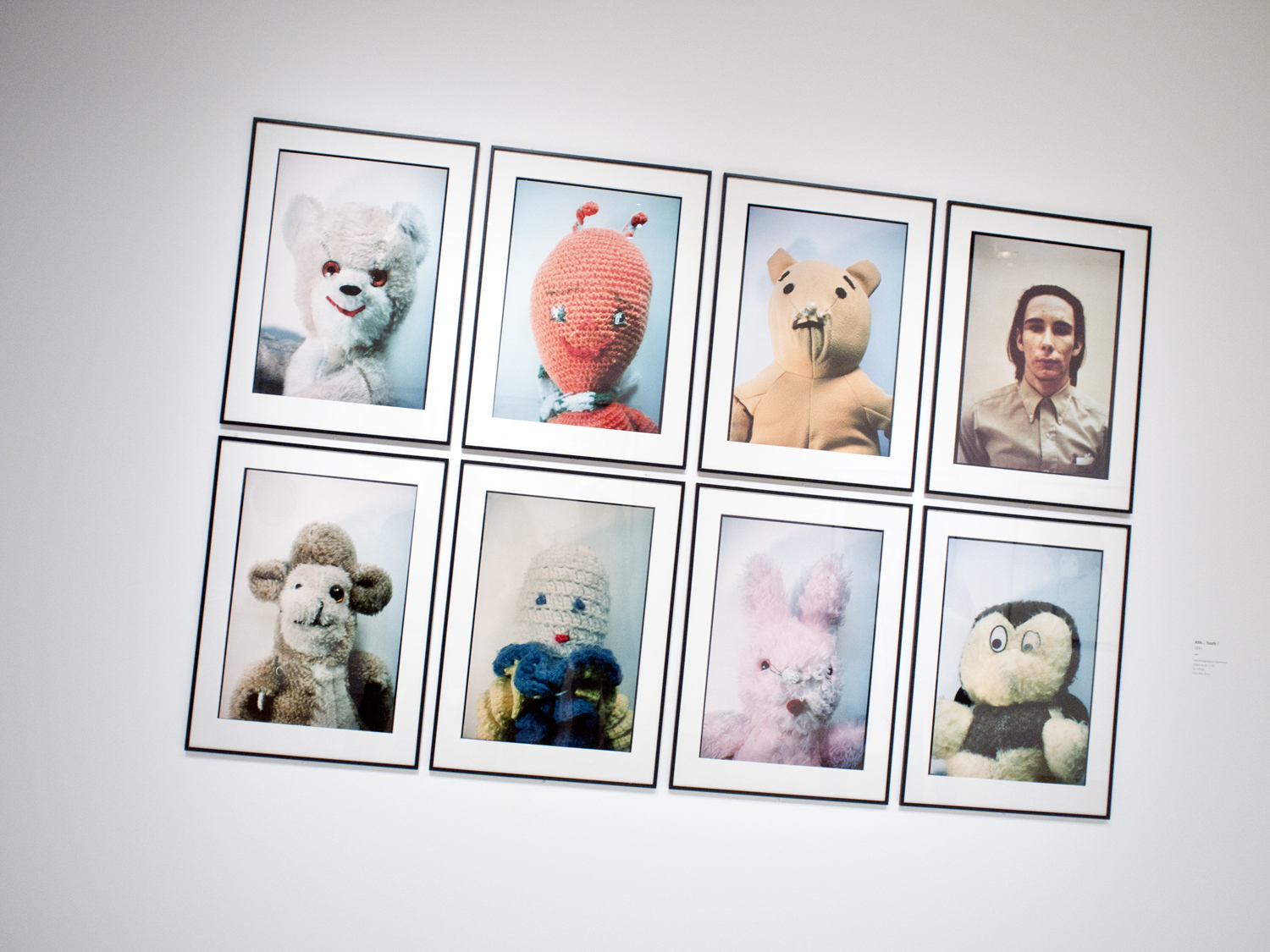 Preview of the Mike Kelley retrospective at the Centre Pompidou, Paris ...