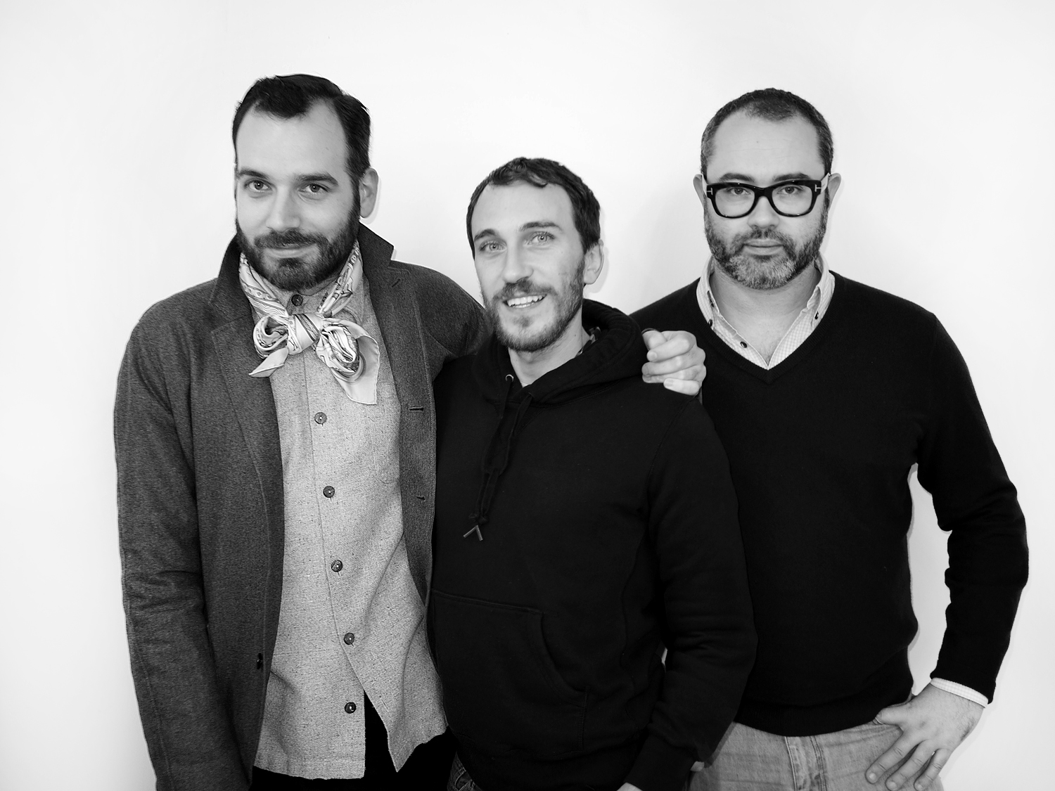 CÉDRIC RIVRAIN, SELECTED DRAWINGS BOOK SIGNING at The Balice Hertling ...