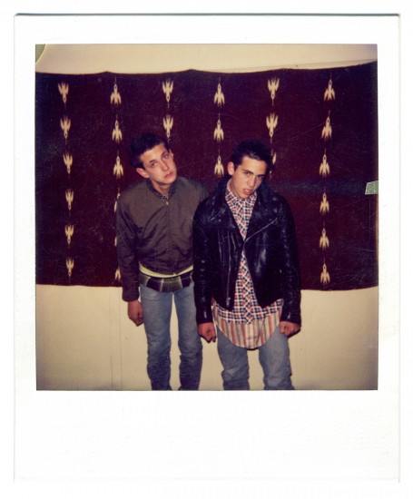 Terry Richardson's Life Story - purple MAGAZINE