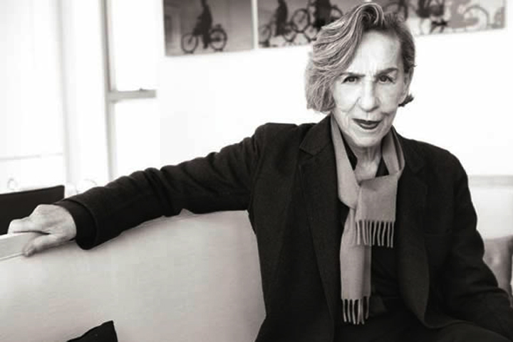 The French Designer Andrée Putman died today, we are very sad, Paris ...