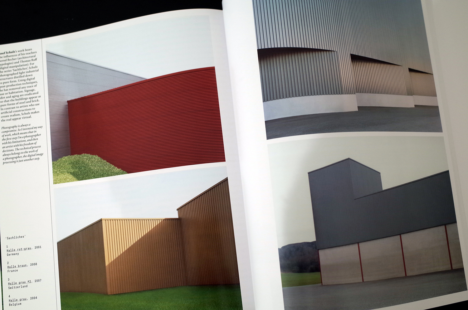 Shooting Space: Architecture in Contemporary Photography by Elias ...