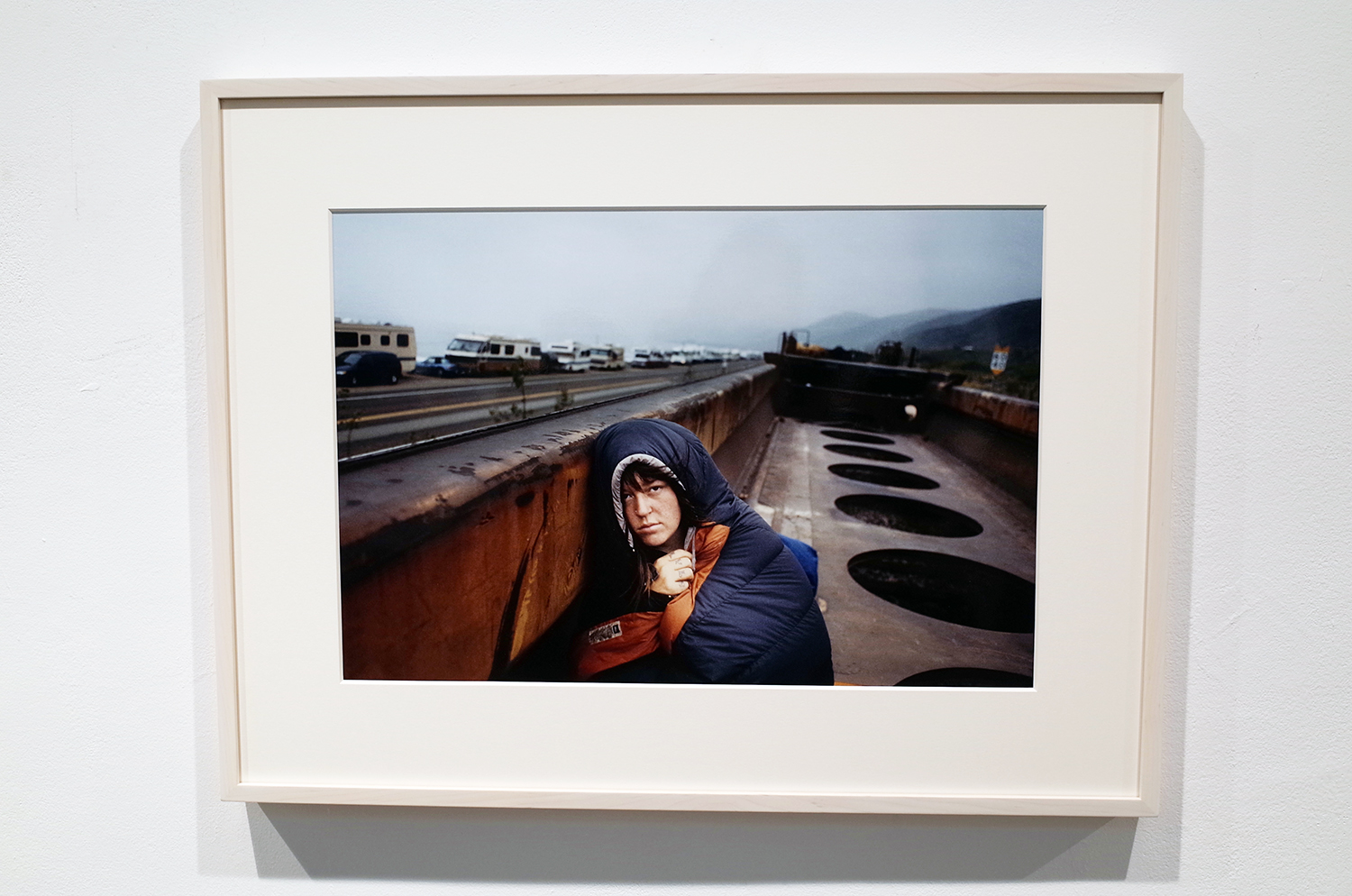 Mike Brodie "A Period of Juvenile Prosperity" at Galerie Les Filles du ...