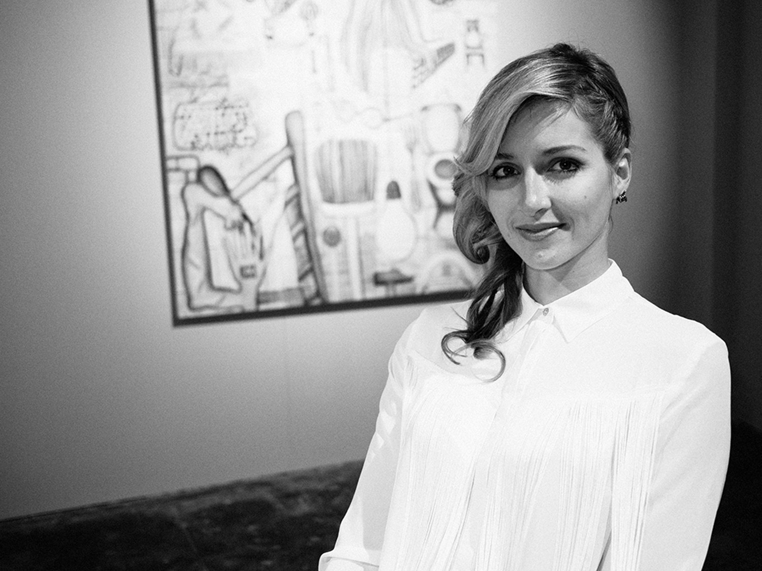 Celina Teague's and Sarm Derbois's new exhibitions at Rook & Raven ...