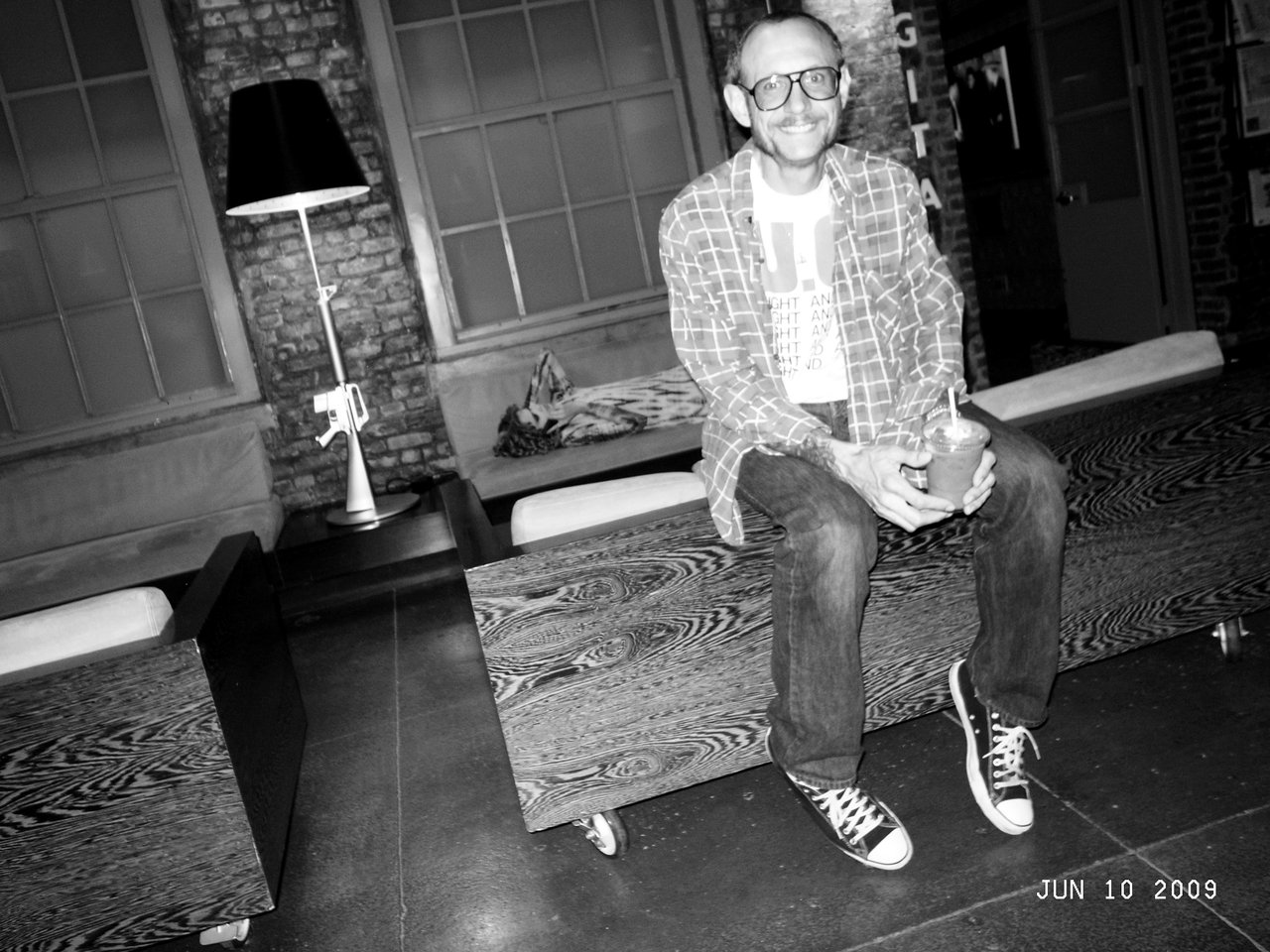 Terry Richardson shooting Best of the Season for the next Purple ...