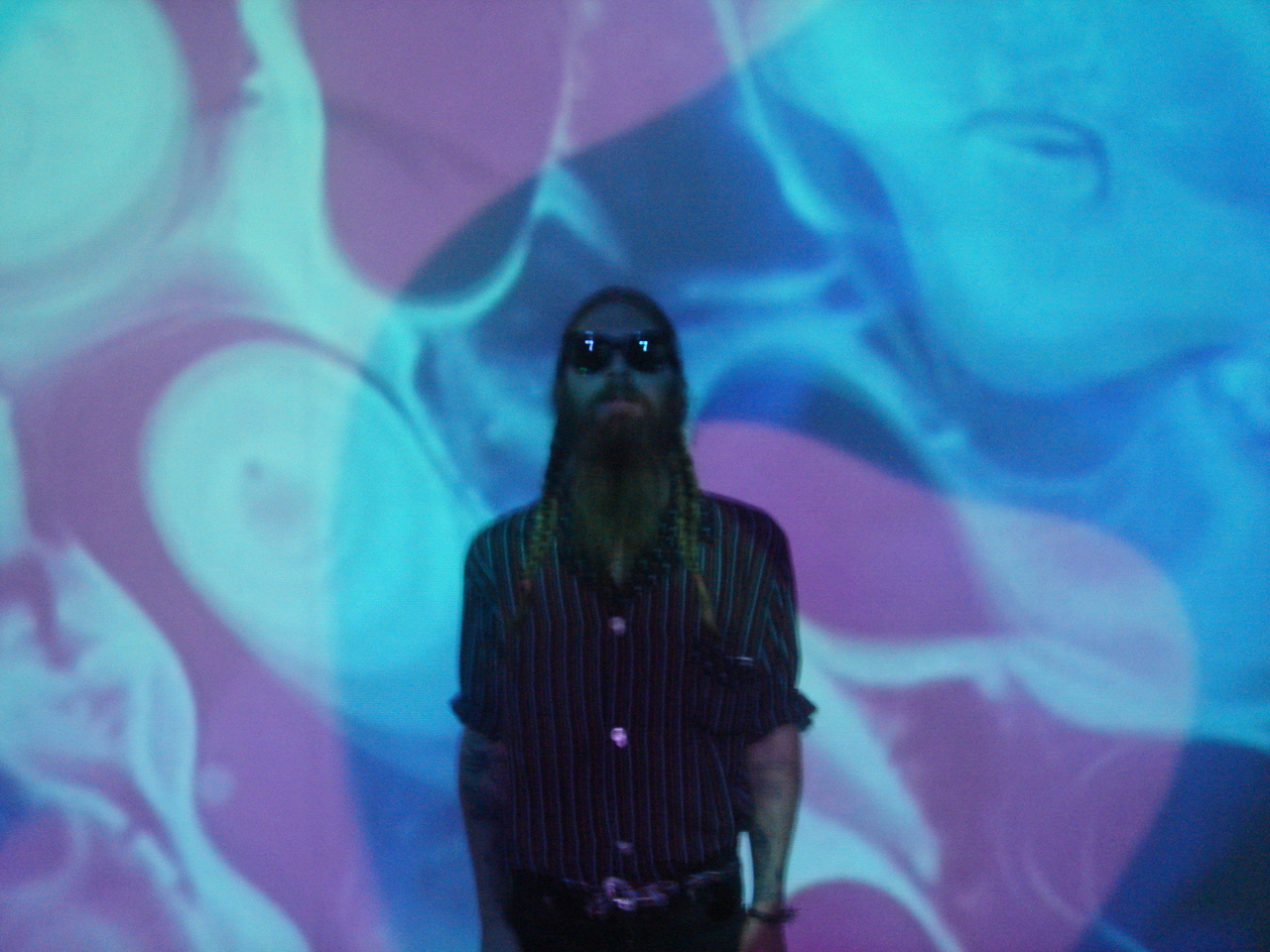 In memory of Dash Snow, New York, September 2007. Photo Olivier Zahm ...