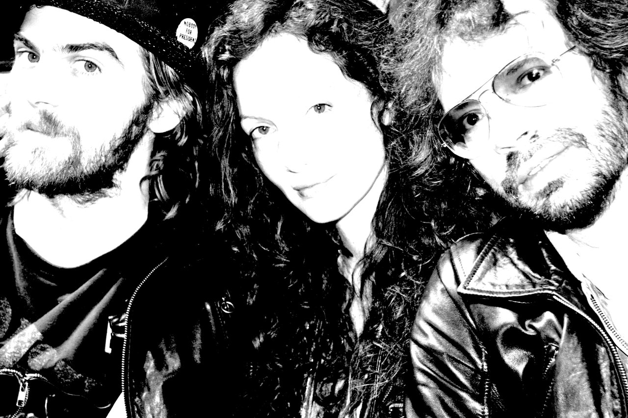 Dash Snow, Jade Berreau, and Olivier Zahm at the Margiela 20th ...