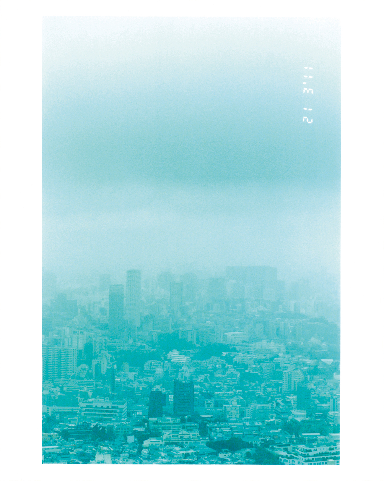 Tokyo Today - purple MAGAZINE