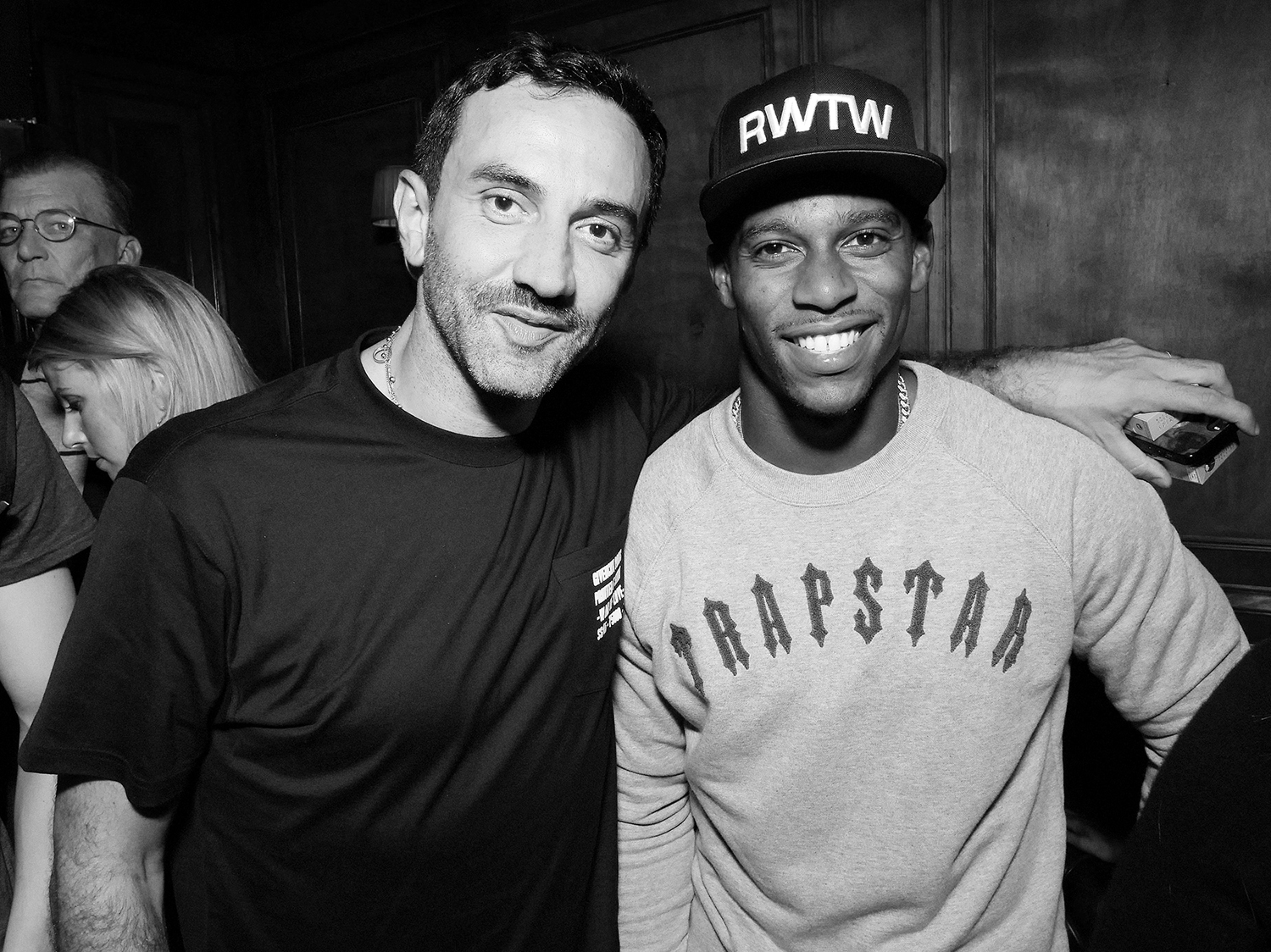 Givenchy Mens S/S 2015 after show party at Le No Comment, Paris ...