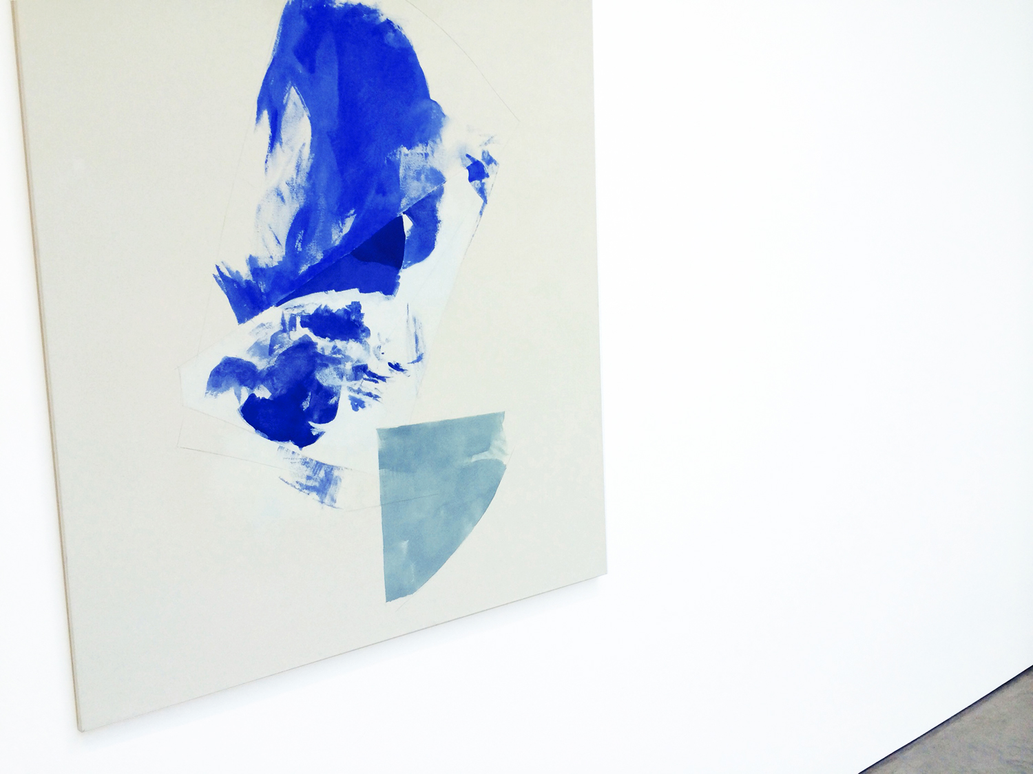 Peter Joseph "The New Painting" exhibition at Lisson Gallery, London ...